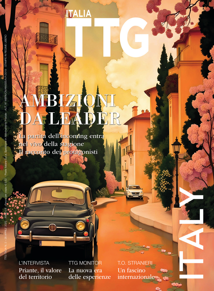 TTG Italia: la piattaforma editoriale