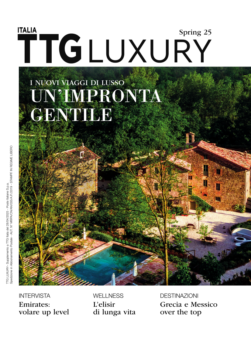 TTG Italia: la piattaforma editoriale