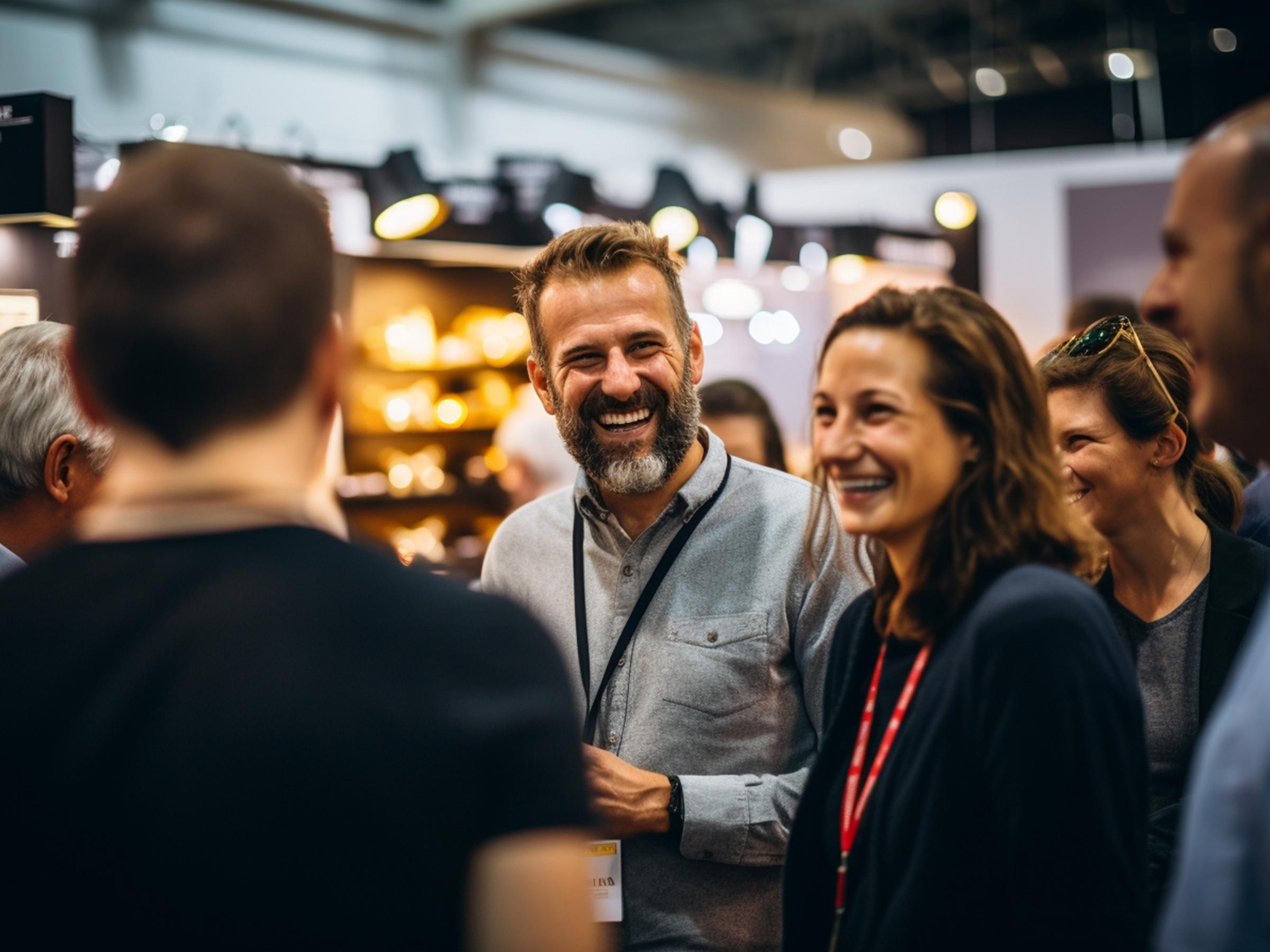 Get your ticket for TTG 2025 | Free Entry