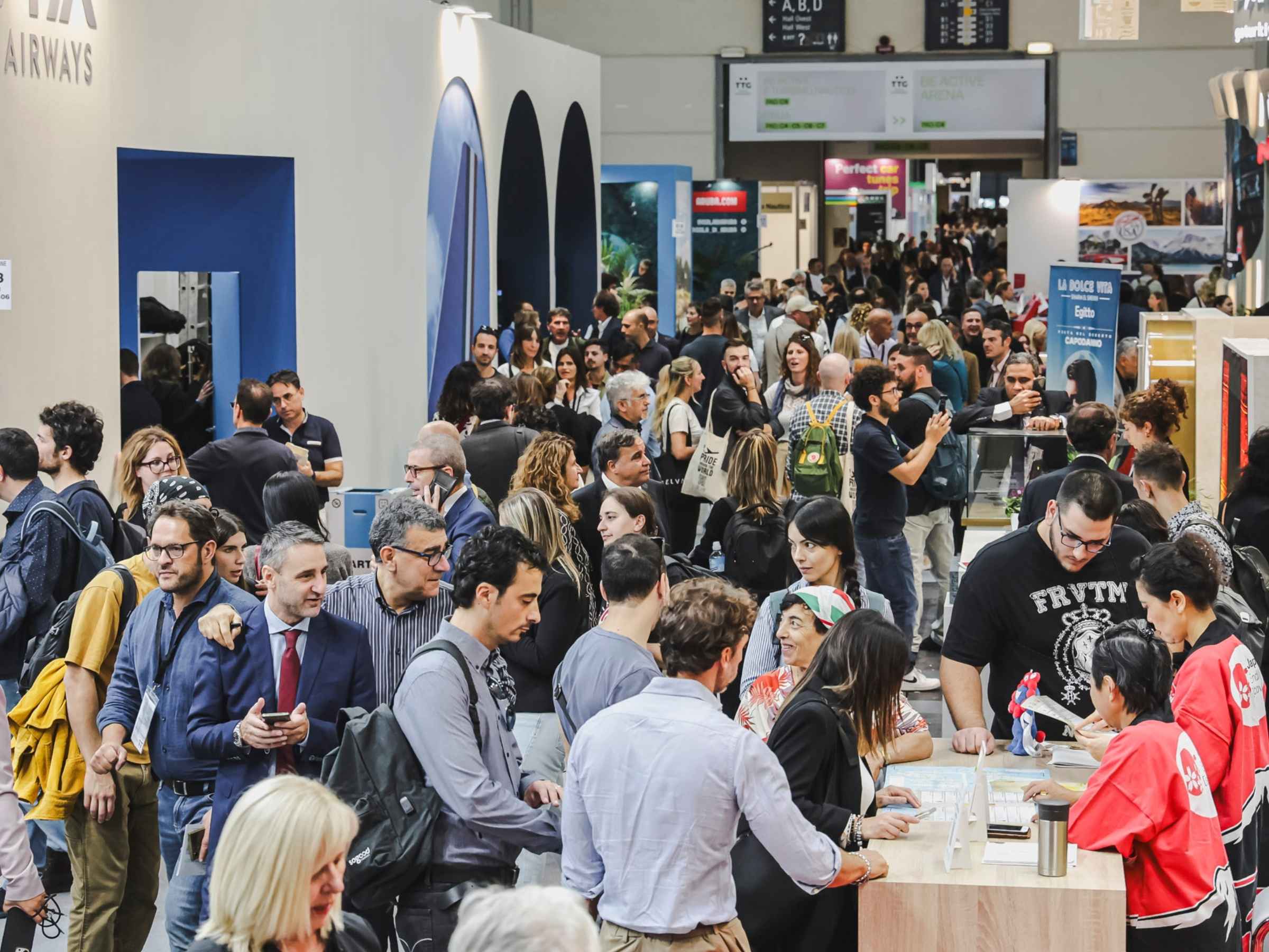 Get your ticket for TTG 2025 | Free Entry